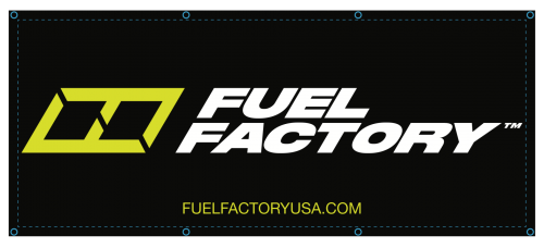 Fuel Factory Banner